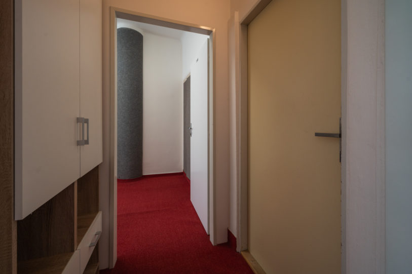 Accommodation facility MSI - Halls of Residence and Refectory